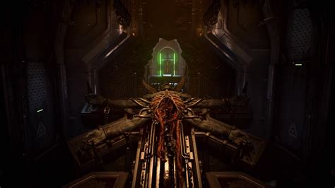 Some Doom Eternal Screenshots I Played With Hdr Trying To Achieve Doom