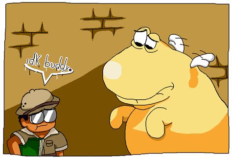 [oc] Cheese Slime Lore R Pizzatower