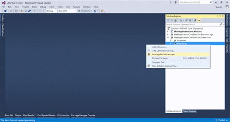 Net Core 10 Connecting Sql Server Database