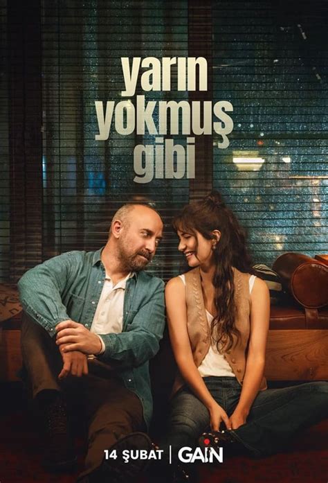 Yarın Yokmuş Gibi izle DiziPAL