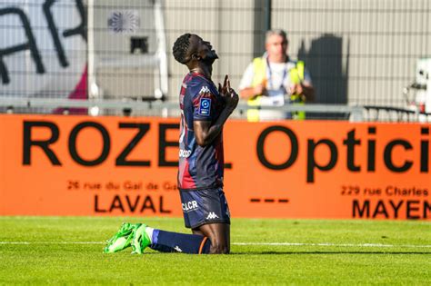 Stade Lavallois FC Metz Les Notes Des Messins Socios FC Metz