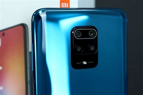 سعر و مواصفات Xiaomi Redmi Note 9s مميزات وعيوب شاومي نوت 9 اس موبيزل