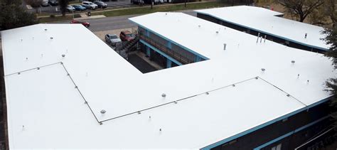 Benefits Of A Tpo Roof Loa Construction