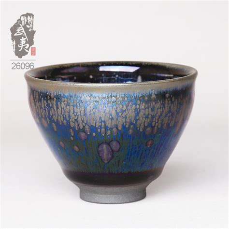 建盏大师范大飞，璀璨一口盏，范大飞，26096 武夷建盏