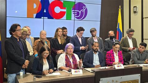 El Polo Democrático Buscará Disolverse Para Integrar El Partido único