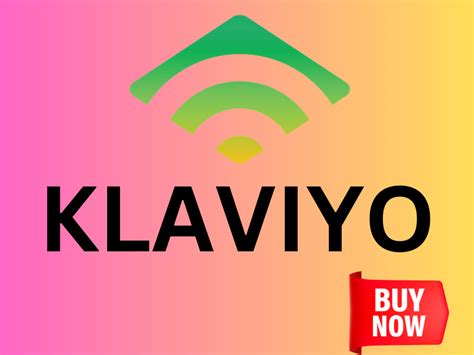 Klaviyo Email Template Mail Marketing Flows Email Campaign Setup