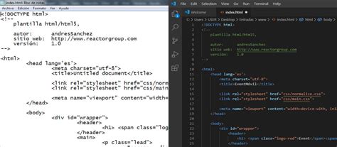 Visual Studio Code Editor De Texto De Cdigo Abierto Para