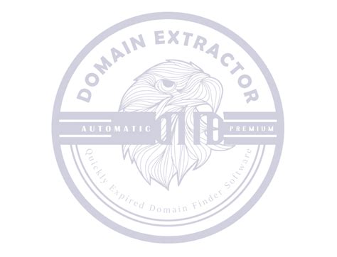 Domain Extractor Pro Quickly Expired Domain Finder Software Only