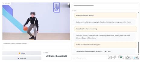 Ask Anything 让ChatGPT看懂鸡你太美 知乎