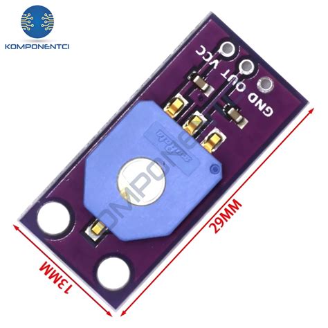 Cjmcu 103 Döner Açı Sensörü Komponentci