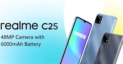 Realme C25 - Price in Bangladesh - রিয়েলমি সি২৫ - প্রাইস ইন বাংলাদেশ
