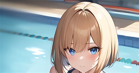 オリジナル 競泳水着 52 Muisitoのイラスト Pixiv