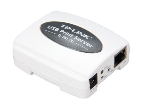 Tp Link Tl Ps110u Single Usb20 Port Fast Ethernet Print