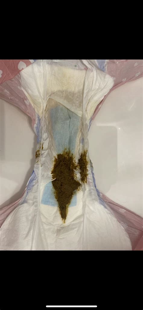 Huge Mess Rdiaperporn