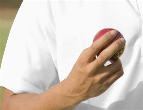Cricket Bowling Tips Fast Bowling Wrist Action
