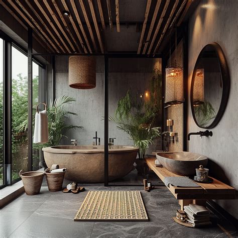 The Beauty Of Japanese Bathroom Design 32 Elements That Will Surprise