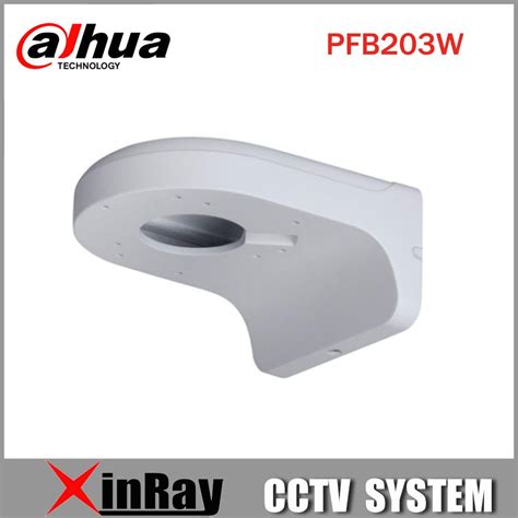Dahua Bracket PFB W For Dahua IP Camera Waterproof Wall Mount Bracket Suit For IPC HDW C A