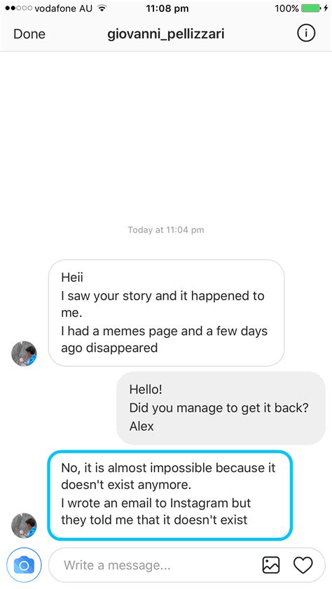 Instagram Deleted Photos” My Account Disappeared” Whats Happening