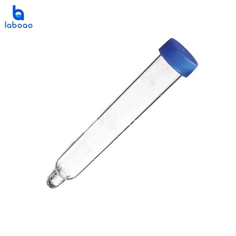 China 12ml PS Urine Sediment Tube With Screw Cap Manufacturer And