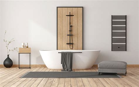 Les Couleurs Tendance Pour La Salle De Bains En