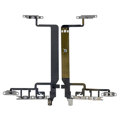 Power Button Flex Cable For Apple Iphone Pro Max On Off Flex Pcb By Maxbhi Com