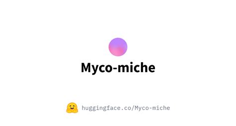 Myco Miche Michelle Harris