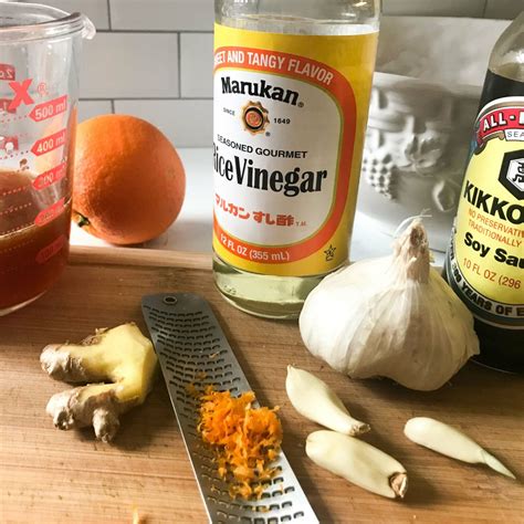 Healthier Orange Chicken My Curated Tastes