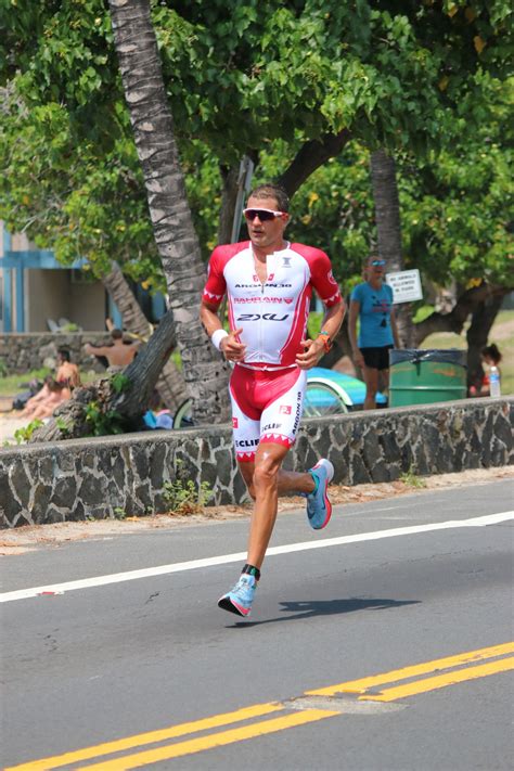 Hot Men In Speedos And Triathlon Gear Photo