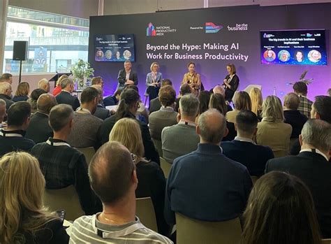 The Productivity Programme Be The Business