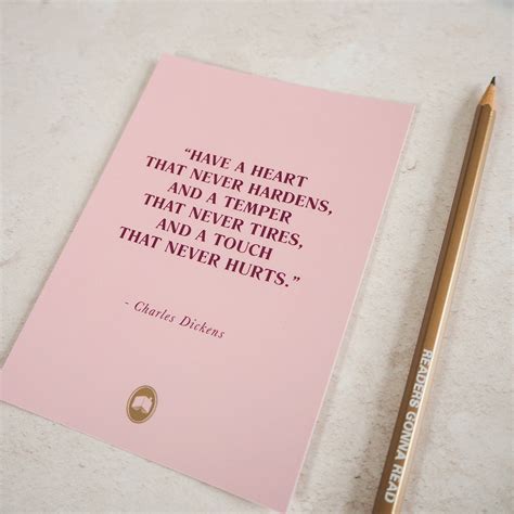 Charles Dickens Postcard Literary Emporium Ltd