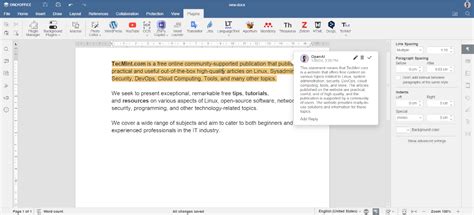 How To Install And Use ChatGPT In ONLYOFFICE Docs On Linux
