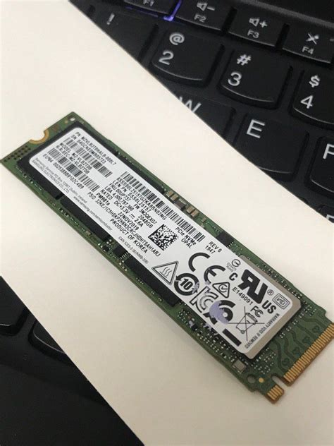 Samsung Tb Nvme Ssd In Perfect Condition Computers Tech Parts Accessories Hard Disks