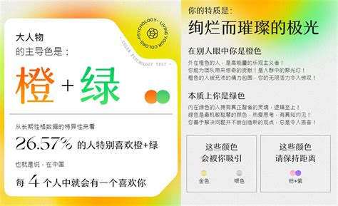 你的性格主導色測驗！8題「音樂」顏色測驗找出外在、內在色彩 大人物 95061