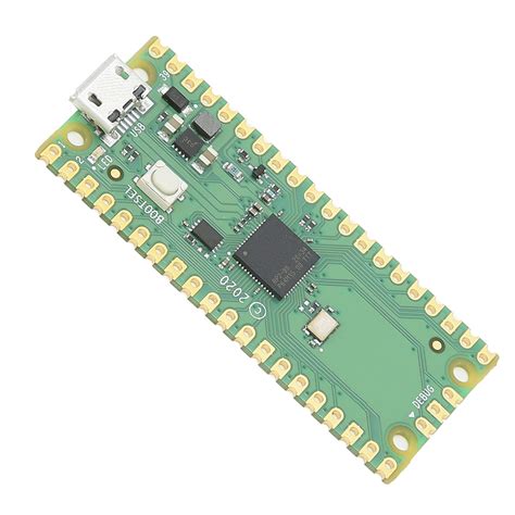 módulo de desarrollo para raspberry pi pico para placa de desarrollo