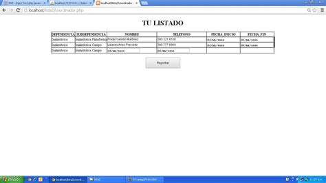 Php Input Text Php Javascript