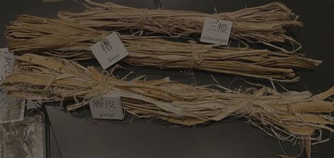 Washi Originals Beautiful Solid Shades With Or Without Visible Fibers