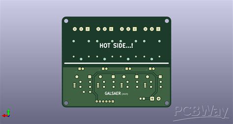 4 Channel Relay Module Share Project PCBWay