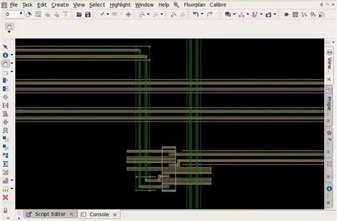 Differential Routing Close Up Download Scientific Diagram