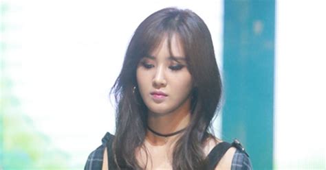 [포토] 소녀시대 유리 시크한 매력