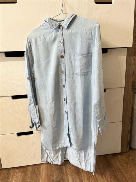 Джинсова сукня — ціна 250 грн у каталозі Короткі сукні Купити жіночі речі за доступною ціною на