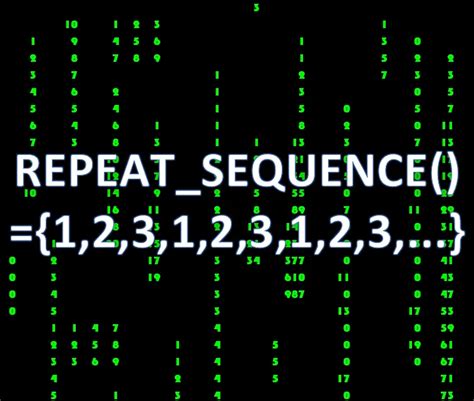 Replicate Generating Number Sequences In Excel Vba By Aurel Nicolae