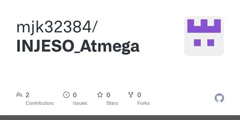 GitHub Mjk32384 INJESO Atmega