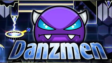 Danzmen 100 Demon By Mulpan Geometry Dash 211 Youtube