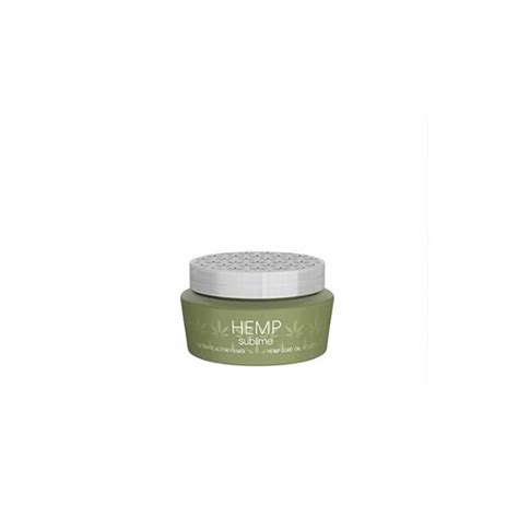 Подхранваща маска Selective Professional Hemp Sublime За суха и крехка