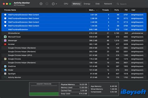 How To Fix Webthumbnailextension High Cpu And Memory Usage