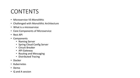 Everything About Microservicepptx Cloud Computing Internet