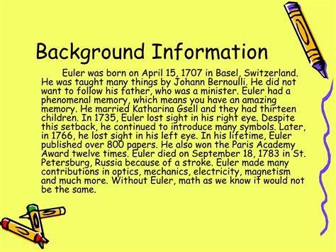 Euler Ppt