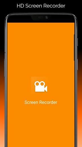 دانلود برنامه Hd Screen Recorder ۱۰۸۰p ۶۰fps اندروید بازار