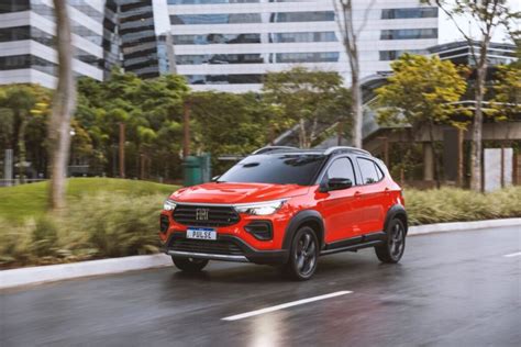 Fiat Pulse Il Suv Debutta In Un Altro Paese