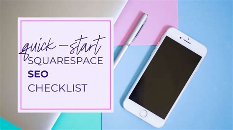 Free Squarespace Seo Checklist Your Quick Start Guide Jpk Design Co
